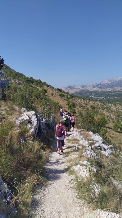 Pripreme za Via Adriatica trail - Hrvatski planinarski savez