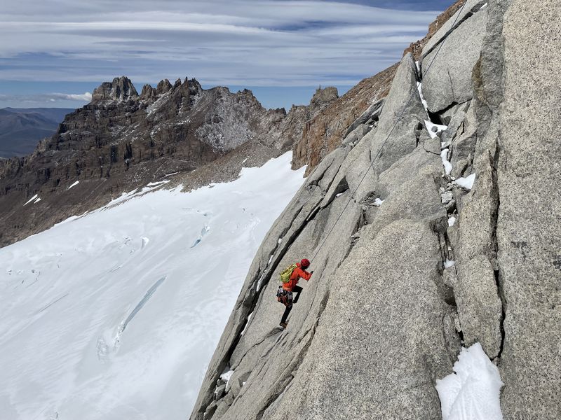 Hrvatska alpinistička ekspedicija u Patagoniju - Hrvatski planinarski savez